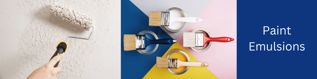 Paint Emulsions - Modi Bond